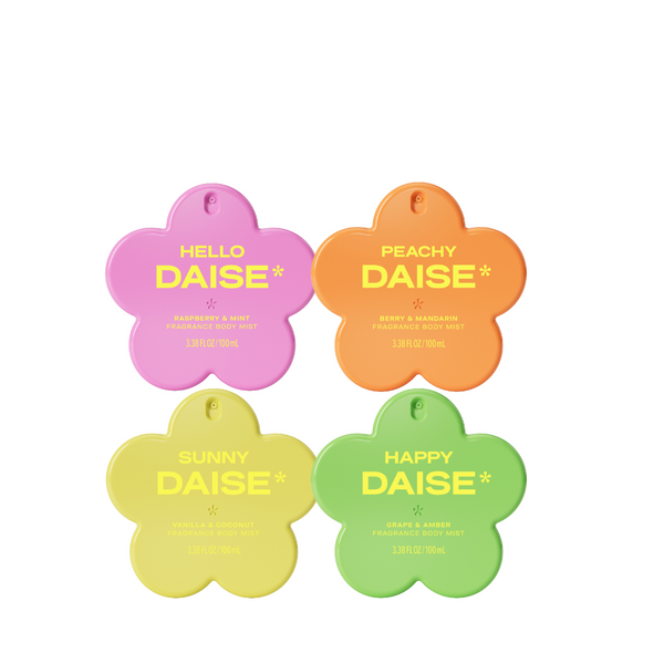Daise Set Completo de Fragancias – LVXO.com Chile